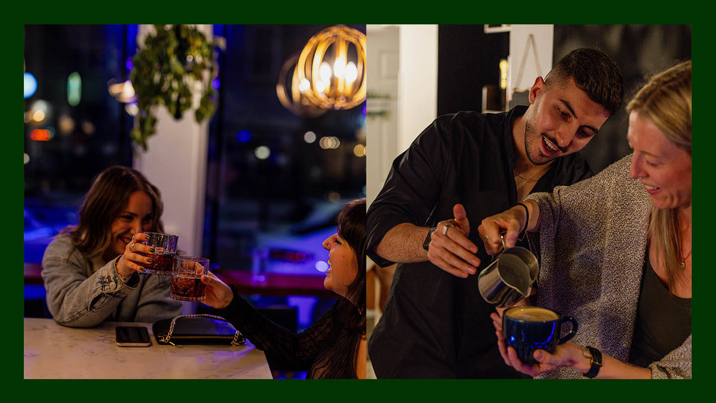 Wise Town Cafe Ottawa | Coffee & Cocktails | Brunch & Vibes | Cozy Hub | Wise Town Cafe